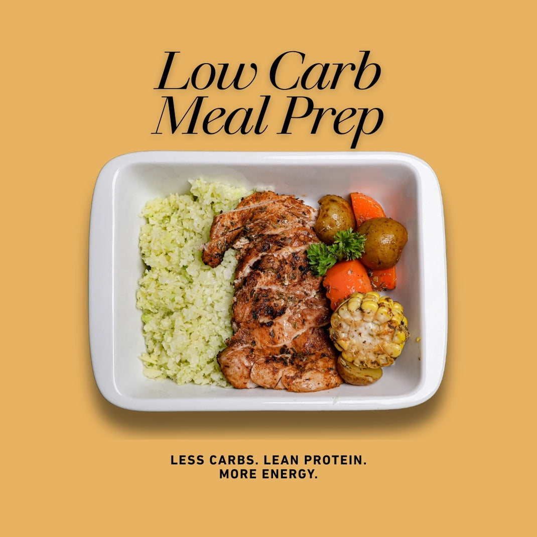 Lifestyle-Nutrition Focused Meal Prep – Num Meals