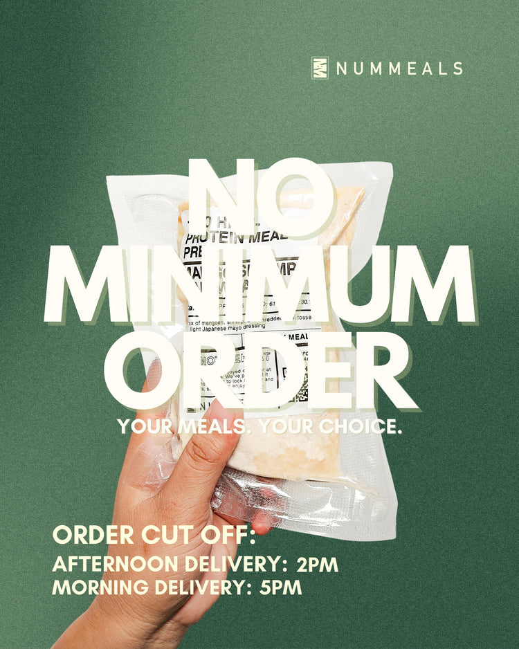 Lifestyle-Nutrition Focused Meal Prep – Num Meals